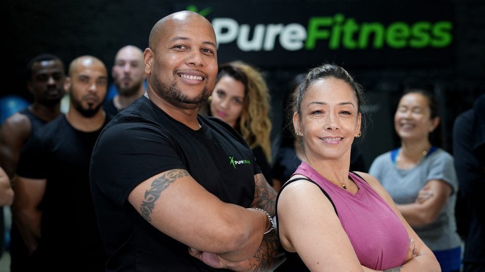 Mentions légales | Pure Fitness Premium